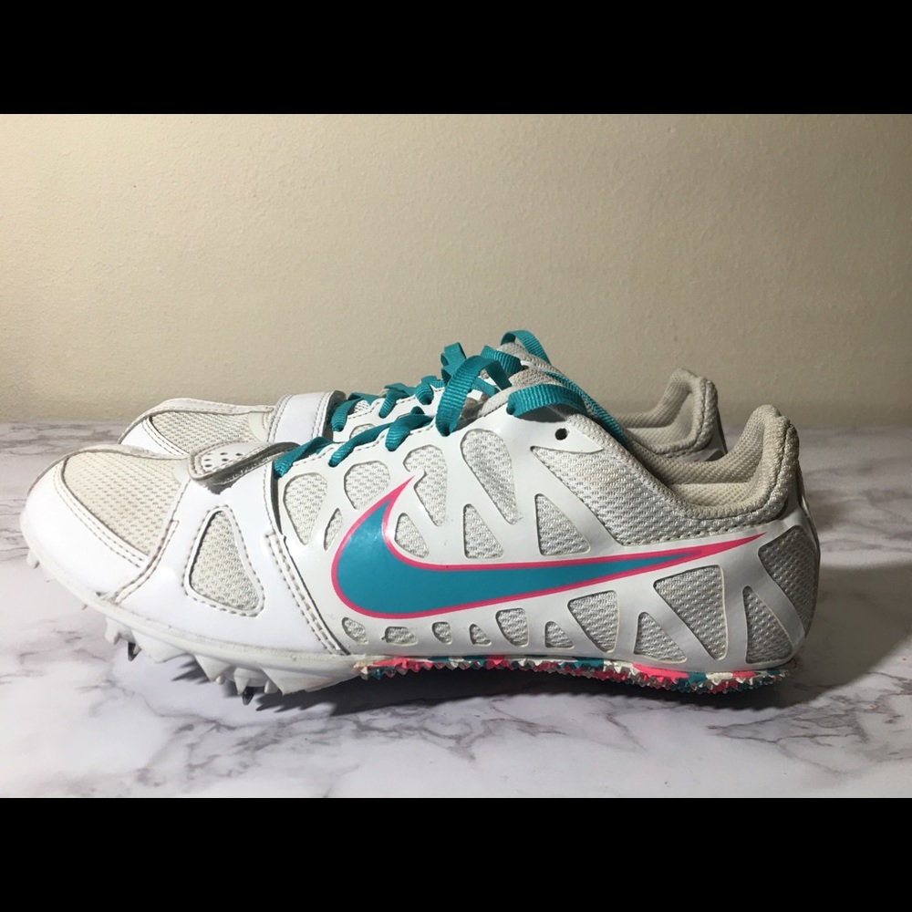 Nike Rival S Racing Track & Field Sprint Shoes - Gem